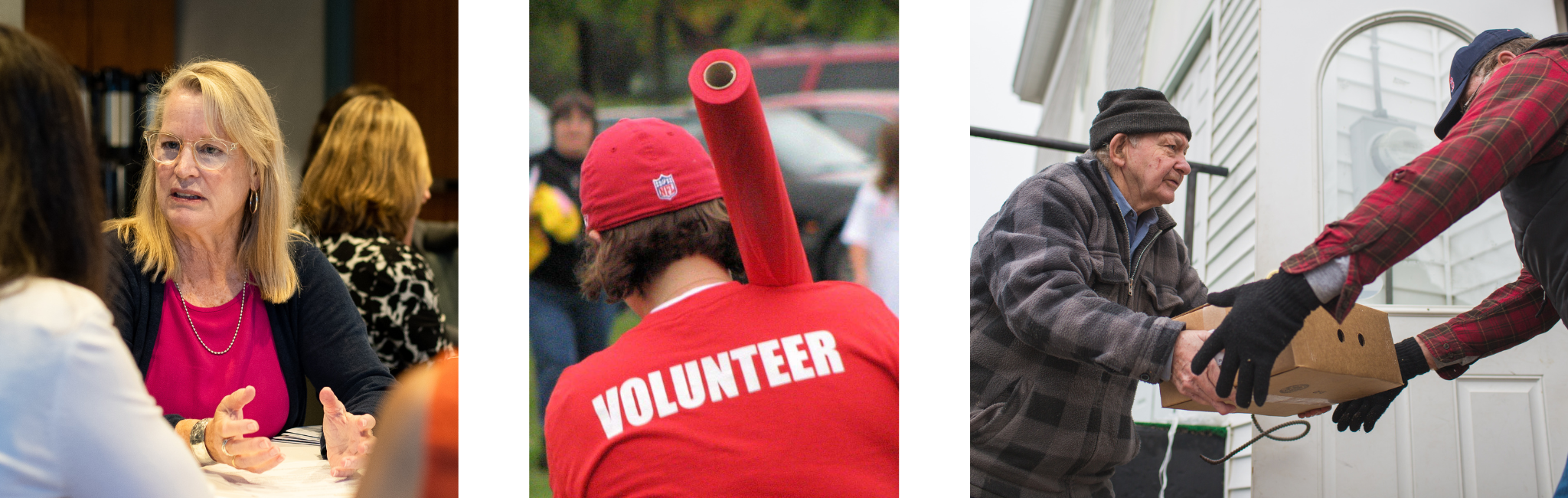 Volunteer - United Way of Northwest Vermont