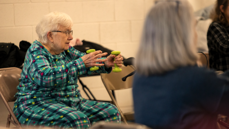 Meet Edna - United Way of Northwest Vermont